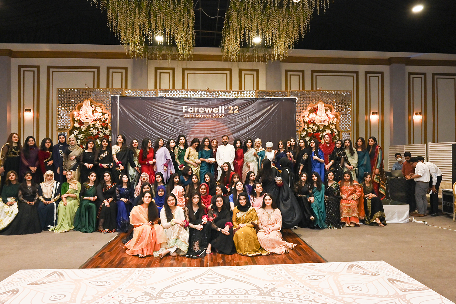 A2 FAREWELL – Benchmark School System