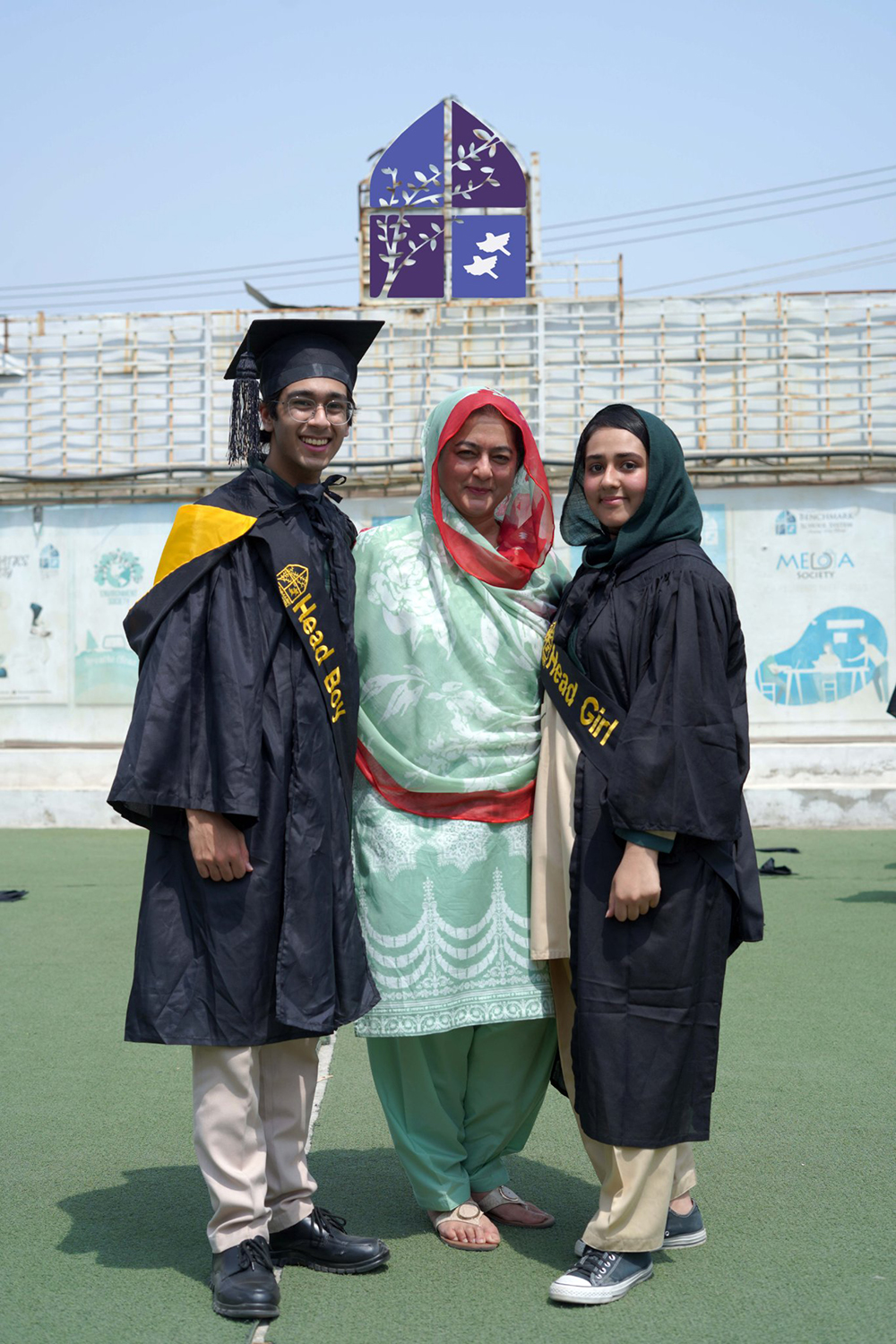 A2 GRADUATING BATCH – Benchmark School System