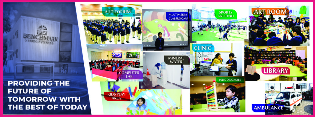 FACILITIES – Benchmark School System