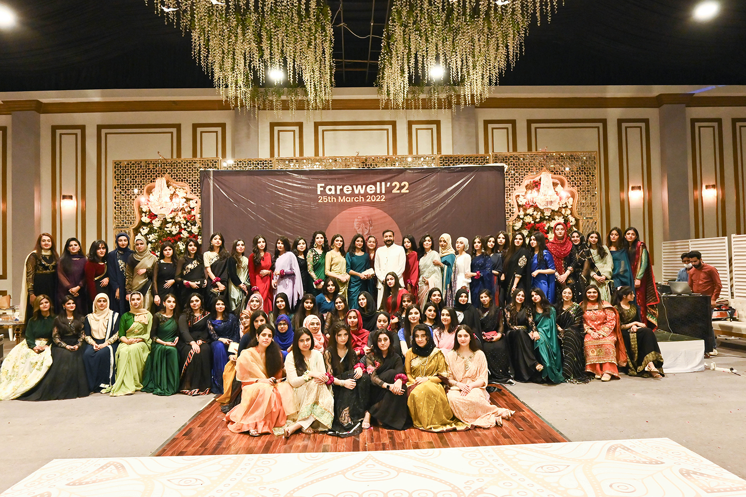 A2 FAREWELL – Benchmark School System