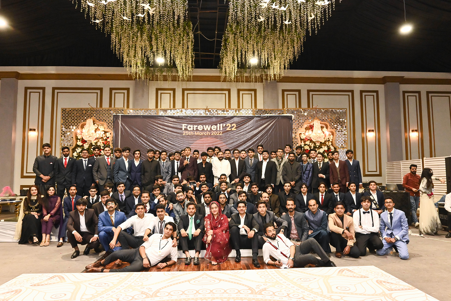 A2 FAREWELL – Benchmark School System