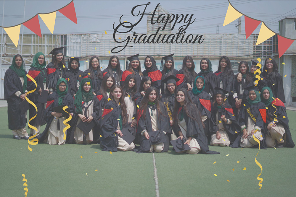 A2 GRADUATING BATCH – Benchmark School System