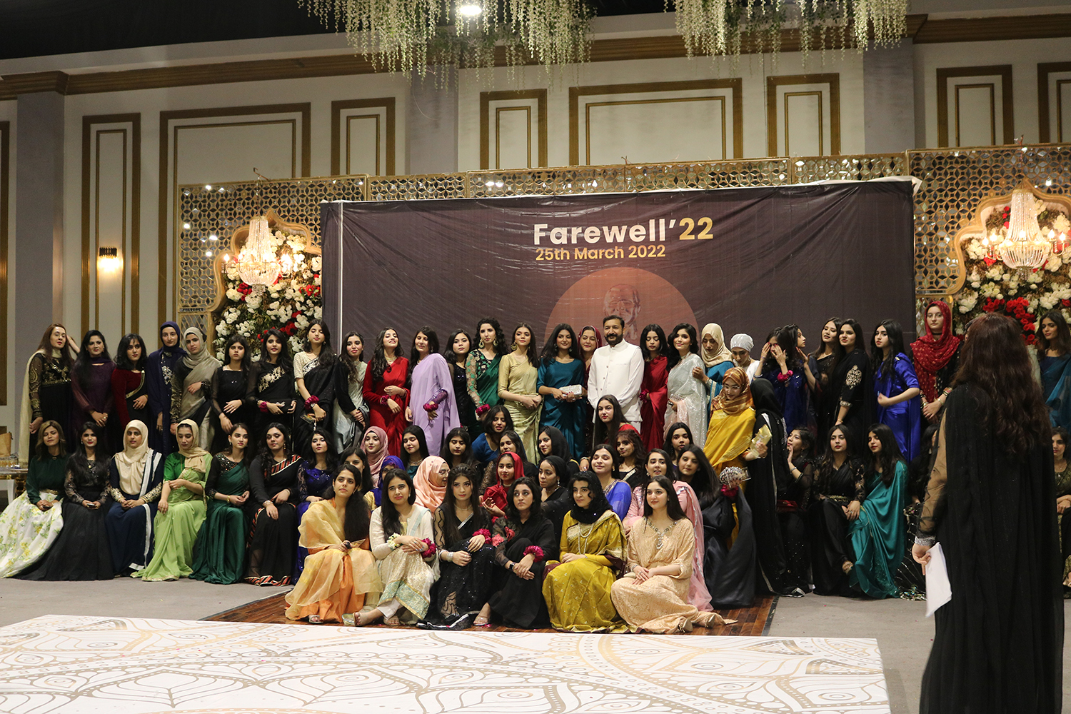 A2 FAREWELL – Benchmark School System