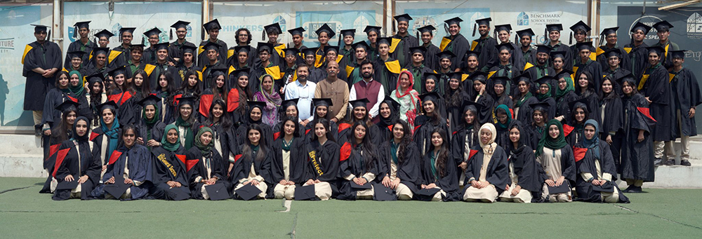 A2 GRADUATING BATCH – Benchmark School System