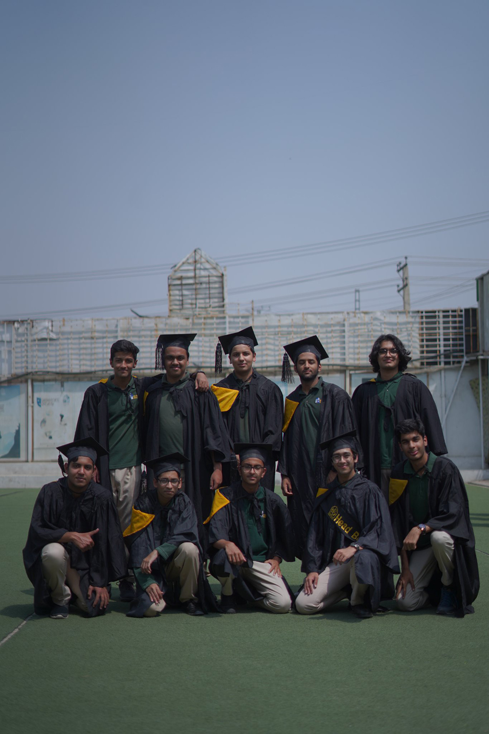 A2 GRADUATING BATCH – Benchmark School System