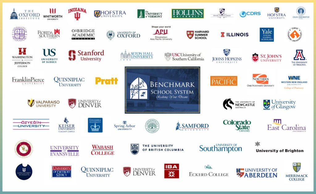 ALUMNI – Benchmark School System