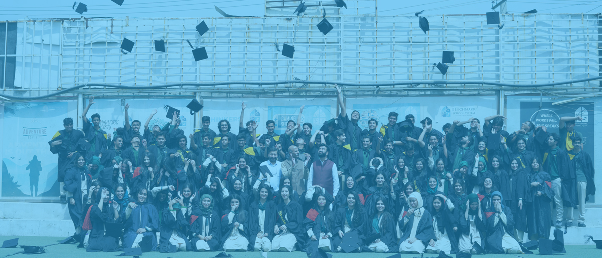 Benchmark School System – Realising your dreams