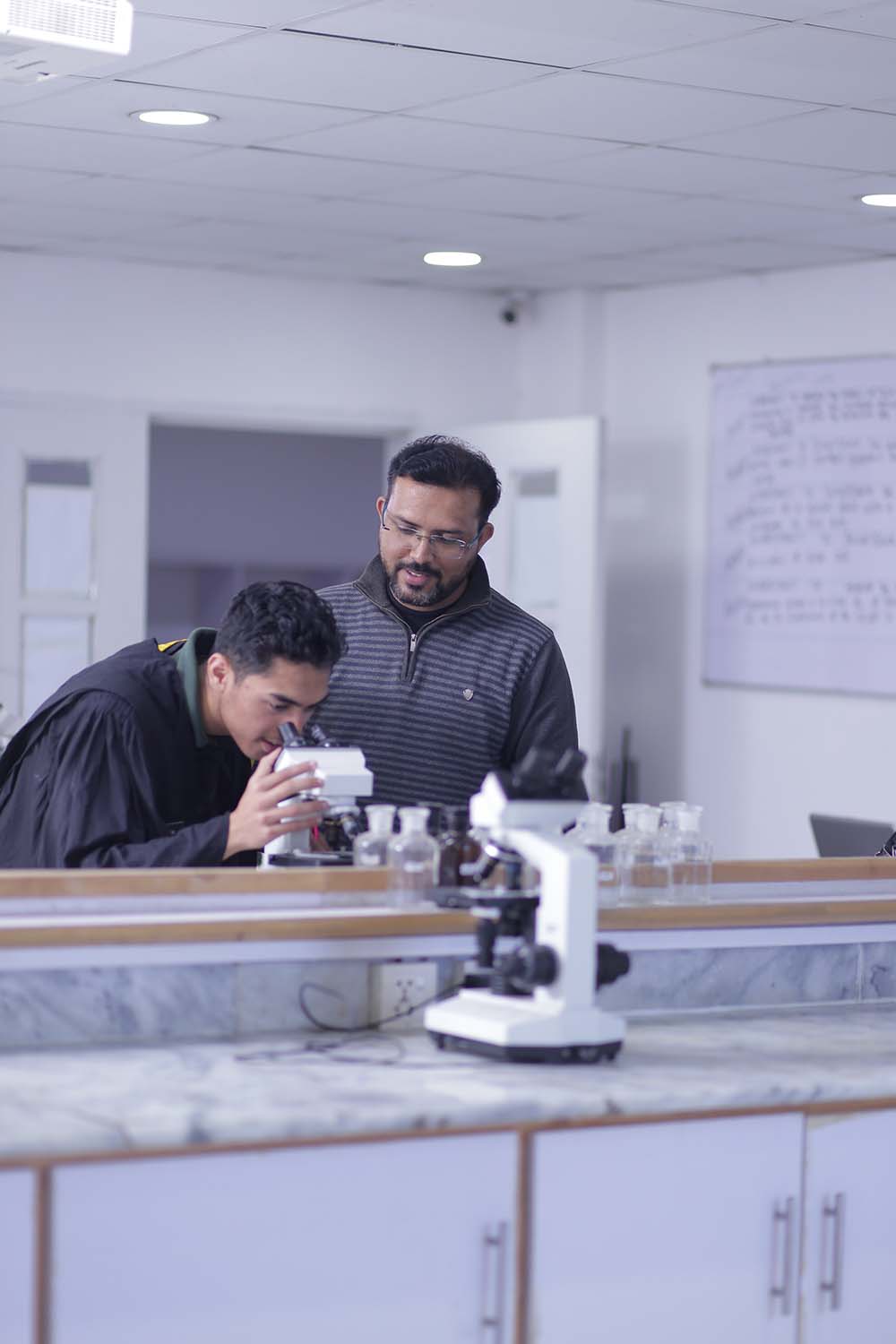 FACILITIES – Benchmark School System