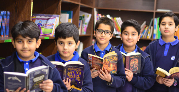 PRIMARY YEARS PROGRAMME – Benchmark School System