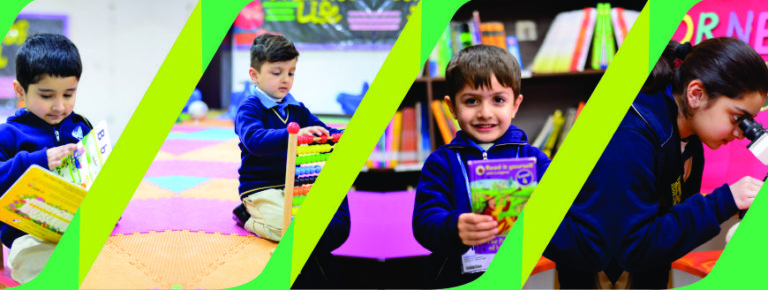 EARLY YEARS PROGRAMME – Benchmark School System