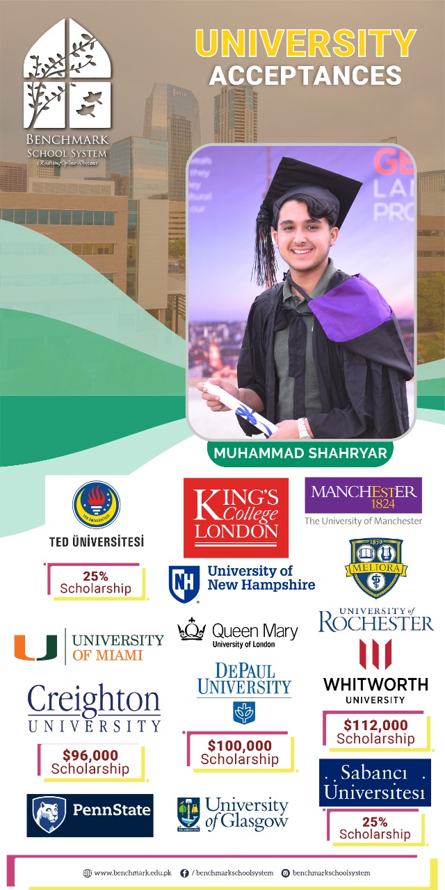 CAREER COUNSELLING AND PLACEMENT CENTER – Benchmark School System