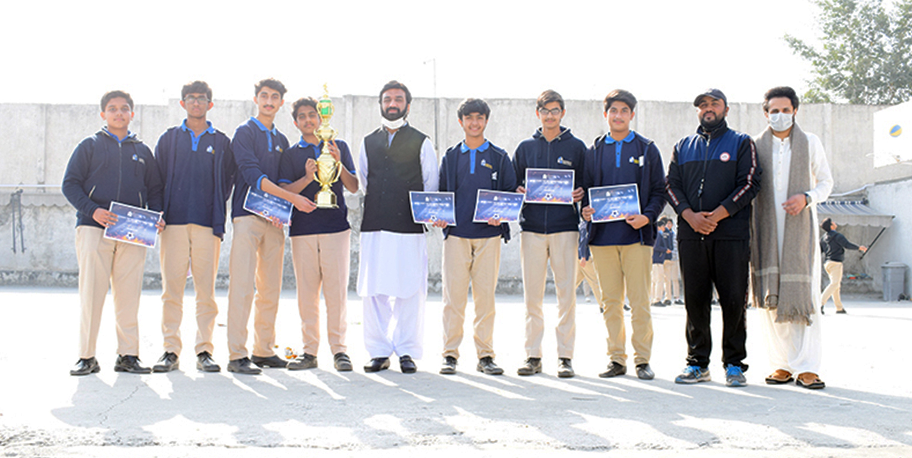 Benchmark School System – Realising your dreams