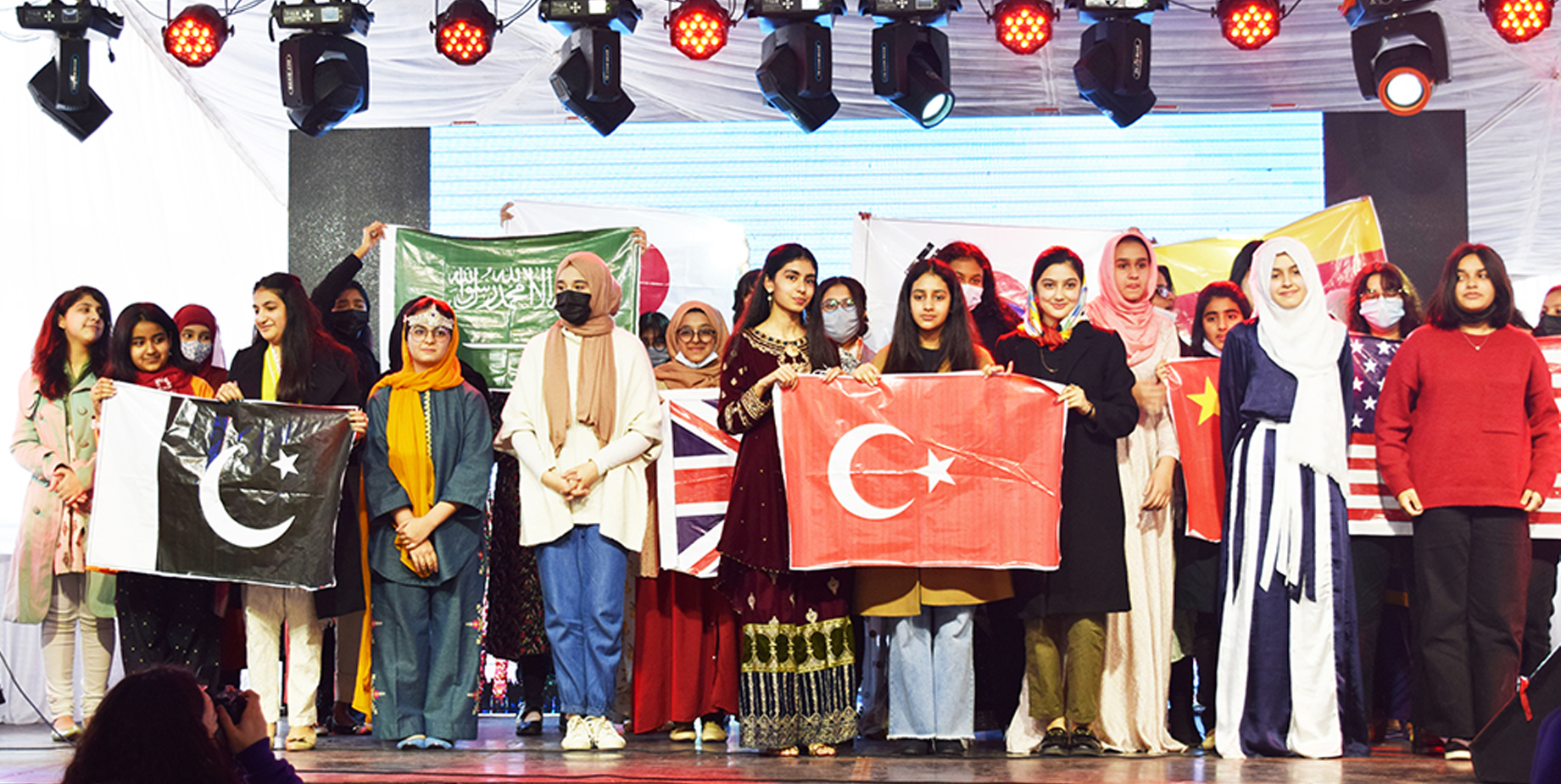 Benchmark School System – Realising your dreams