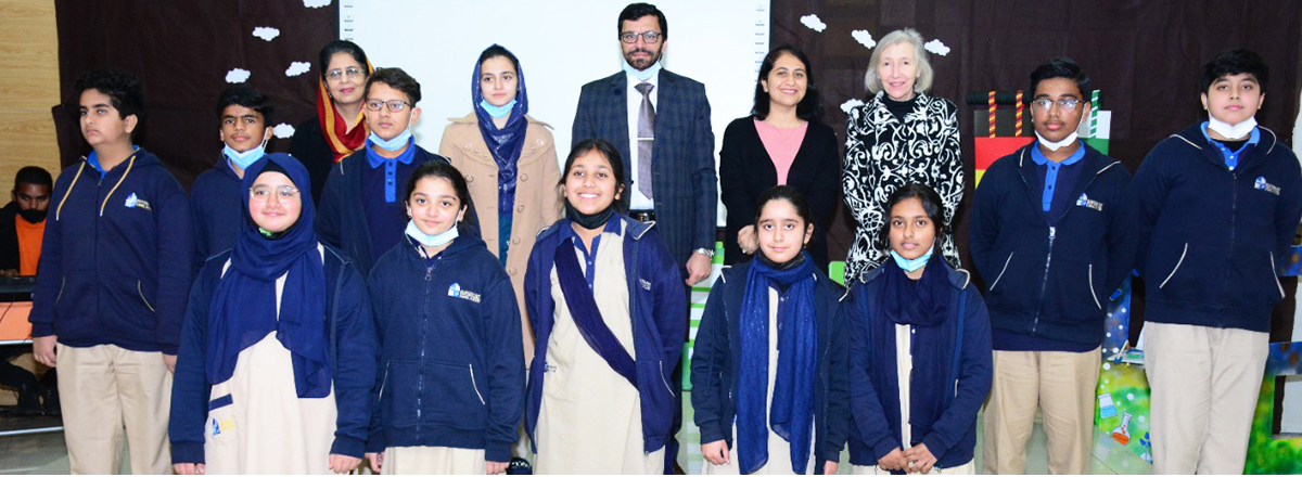 Benchmark School System – Realising your dreams