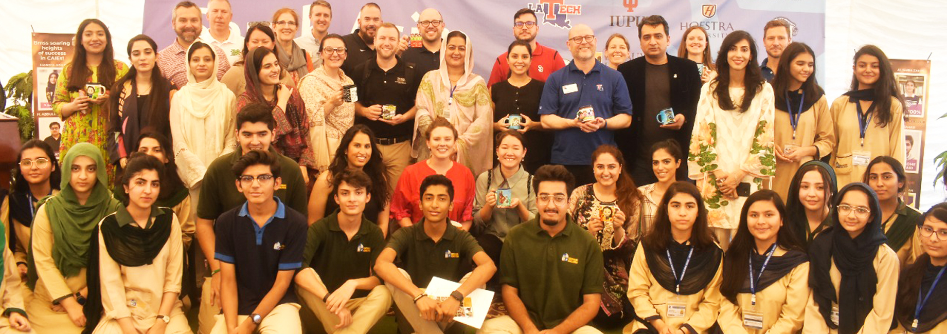 Benchmark School System – Realising your dreams