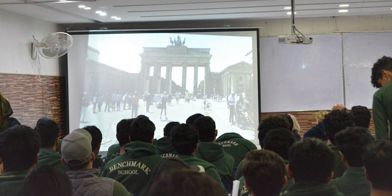 BENCHMARK GERMAN LANGUAGE PROGRAMME – Benchmark School System