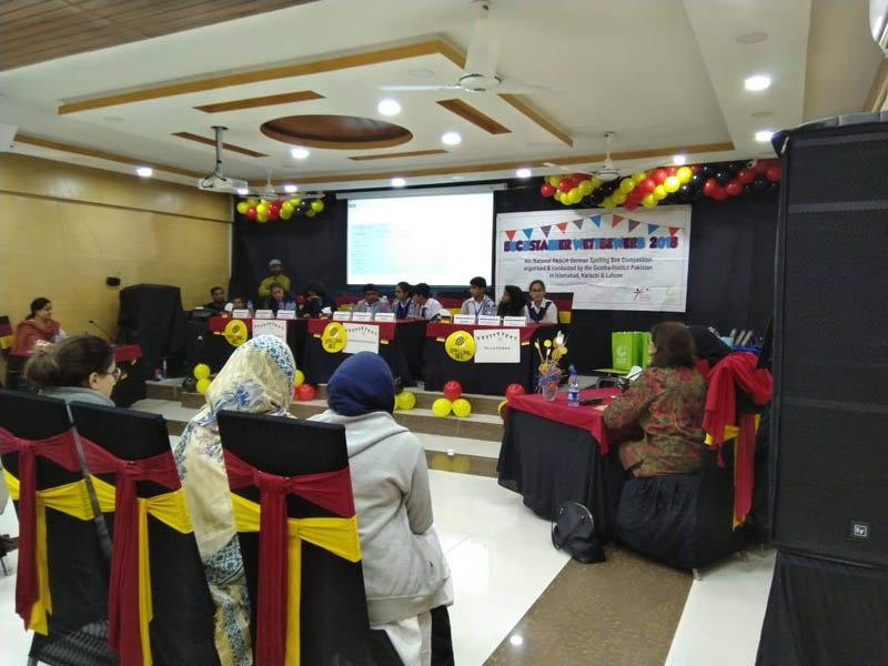 BENCHMARK GERMAN LANGUAGE PROGRAMME – Benchmark School System