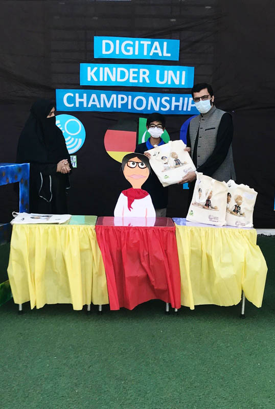 BENCHMARK GERMAN LANGUAGE PROGRAMME – Benchmark School System