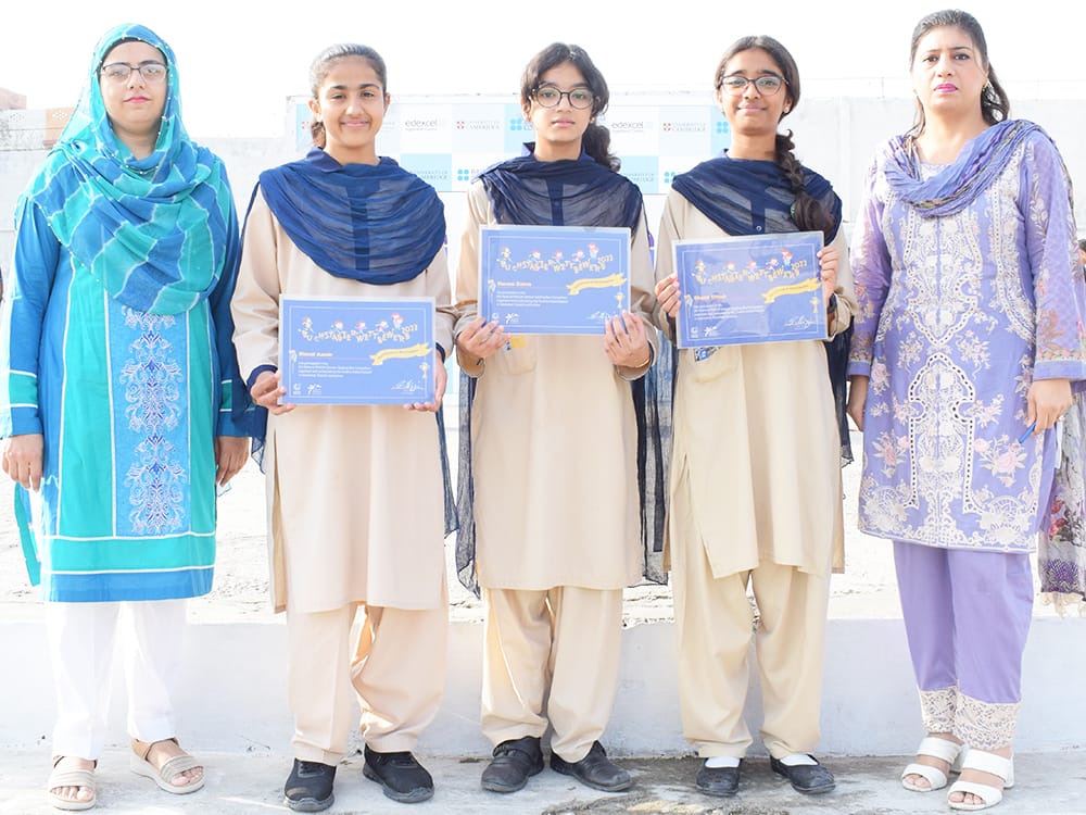 German Spelling Bee Contest Winner – Benchmark School System