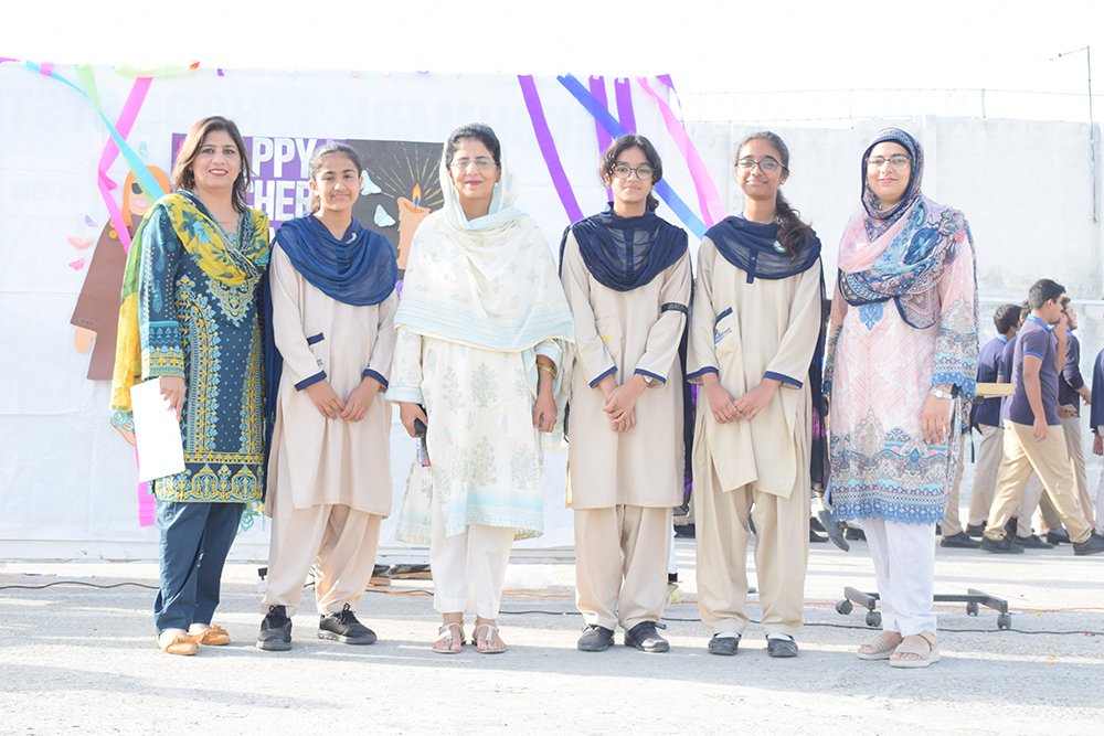 German Spelling Bee Contest Winner – Benchmark School System