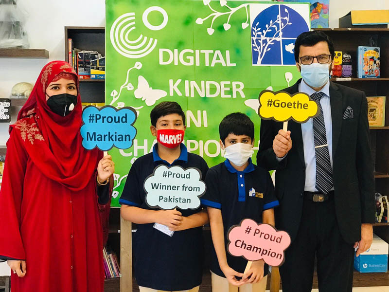 BENCHMARK GERMAN LANGUAGE PROGRAMME – Benchmark School System