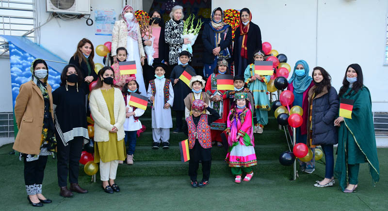 BENCHMARK GERMAN LANGUAGE PROGRAMME – Benchmark School System