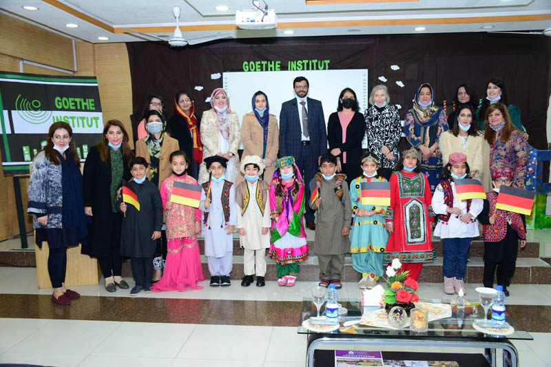 BENCHMARK GERMAN LANGUAGE PROGRAMME – Benchmark School System