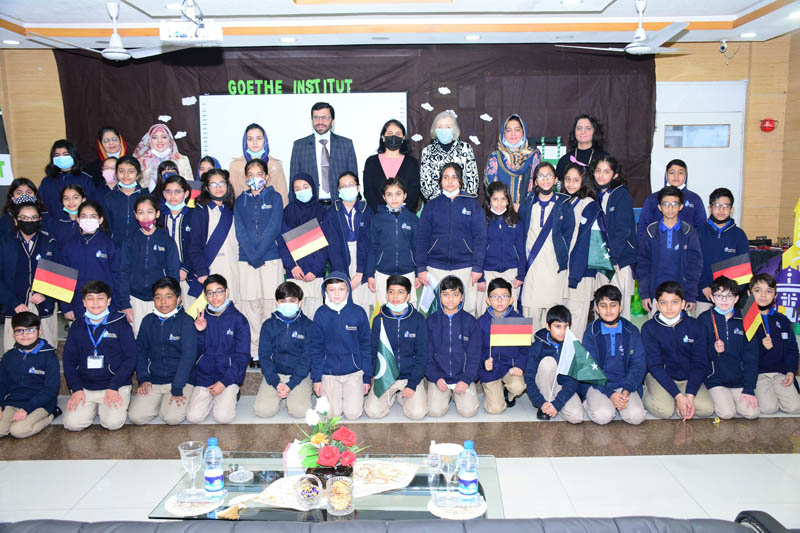 BENCHMARK GERMAN LANGUAGE PROGRAMME – Benchmark School System