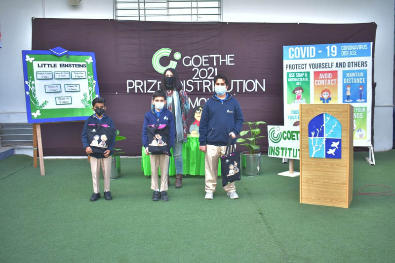 BENCHMARK GERMAN LANGUAGE PROGRAMME – Benchmark School System