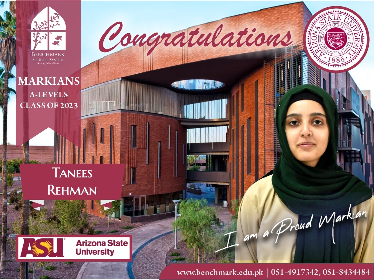 DISTINCTIONS – Benchmark School System