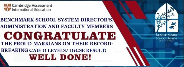 PAST RESULTS – Benchmark School System