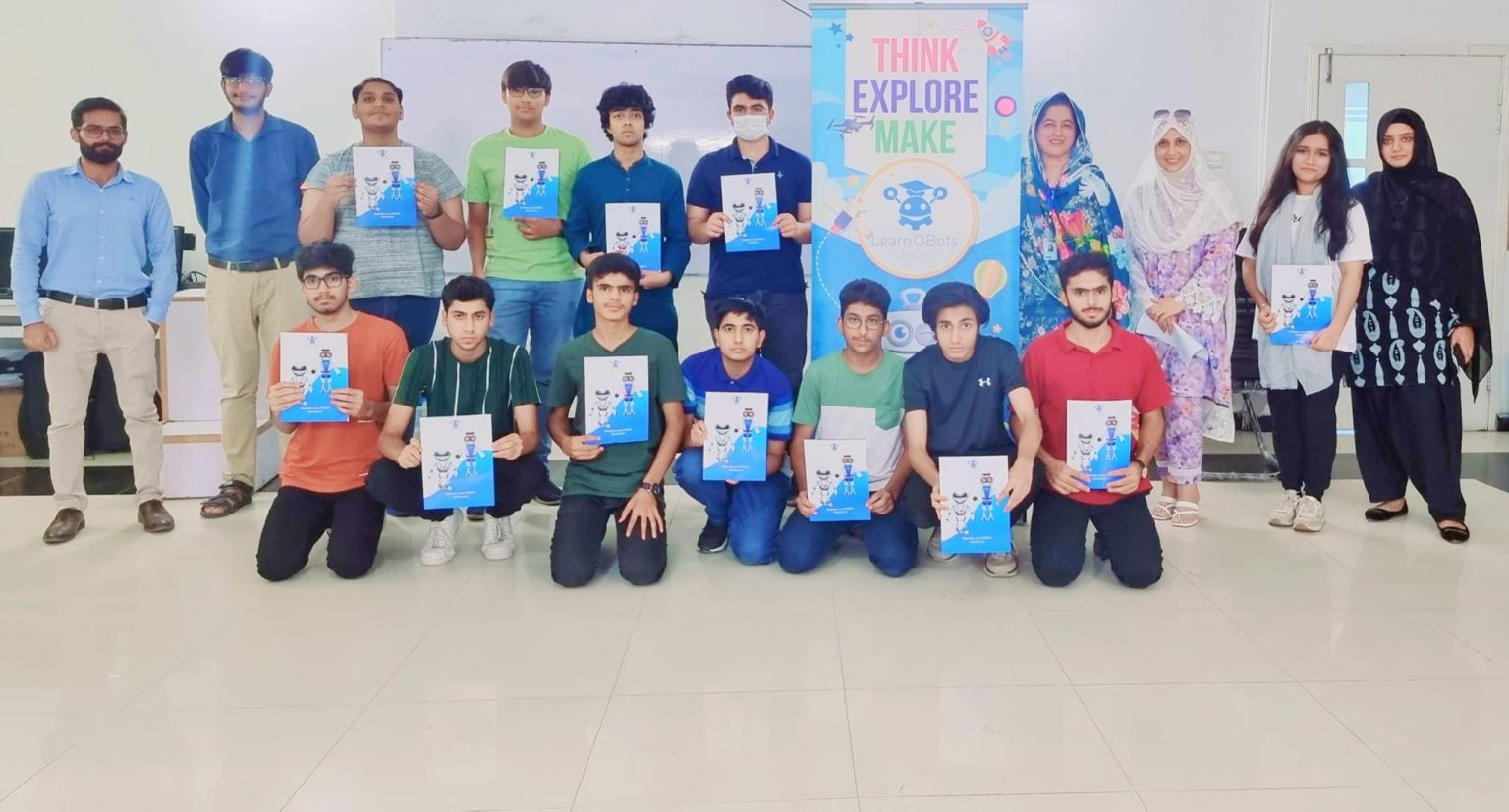 SUMMER INTERNSHIPS – Benchmark School System