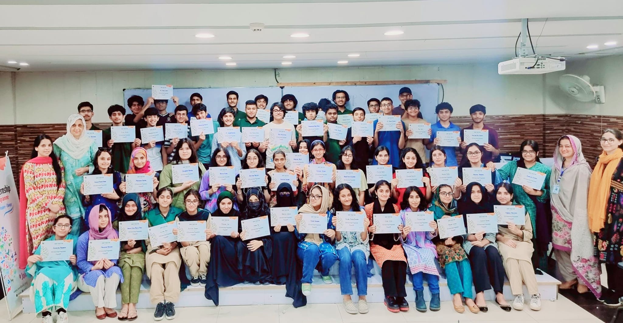 SUMMER INTERNSHIPS – Benchmark School System