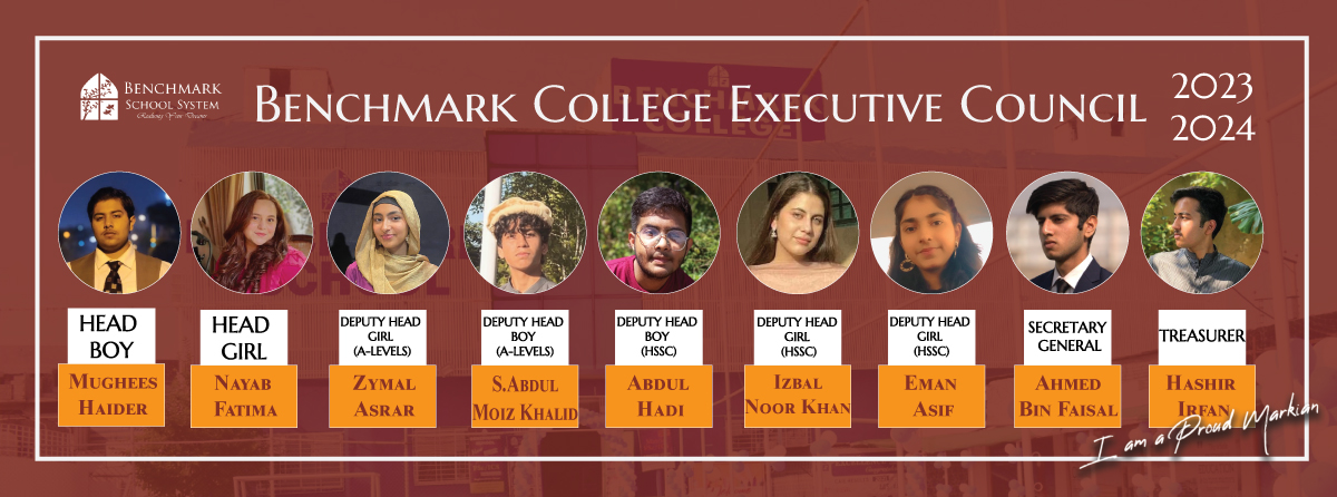 Benchmark School System – Realising your dreams