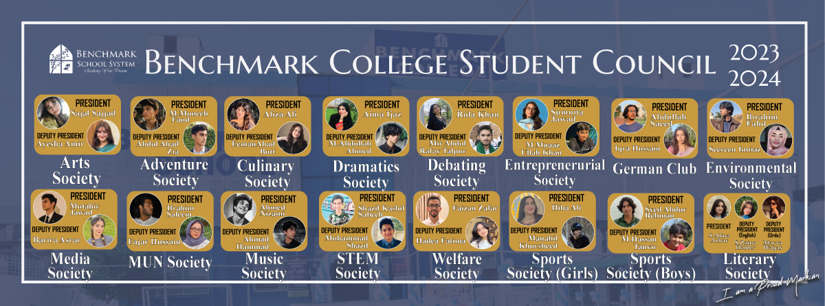 Benchmark School System – Realising your dreams