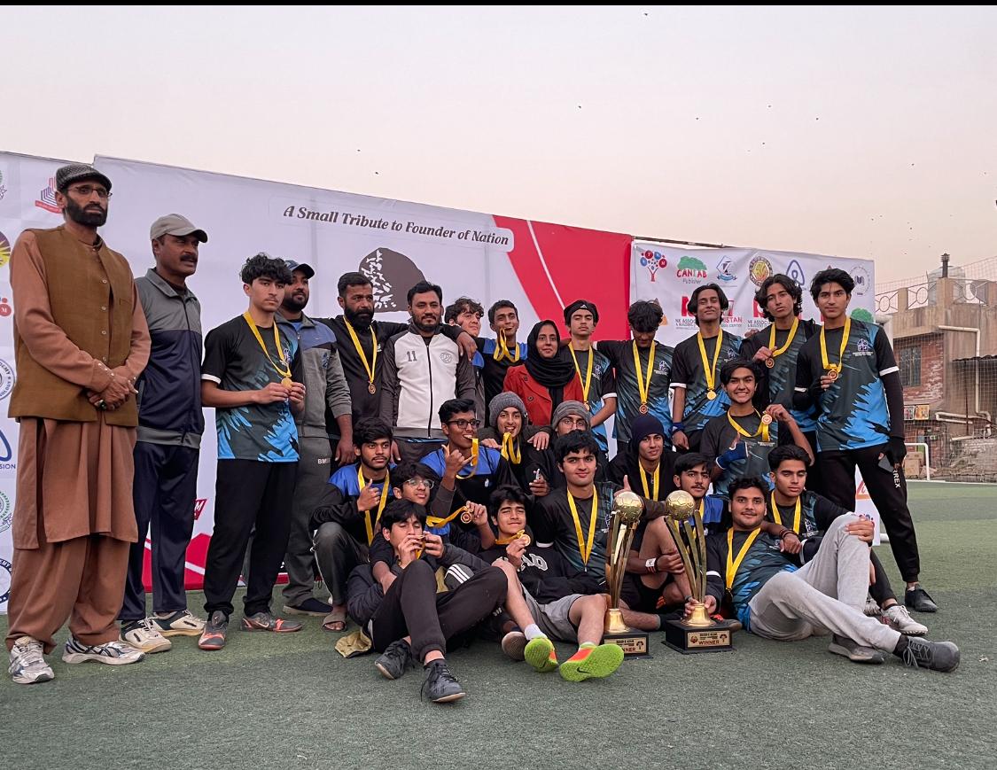 Quaid E Azam Football Championship Season III – Benchmark School System
