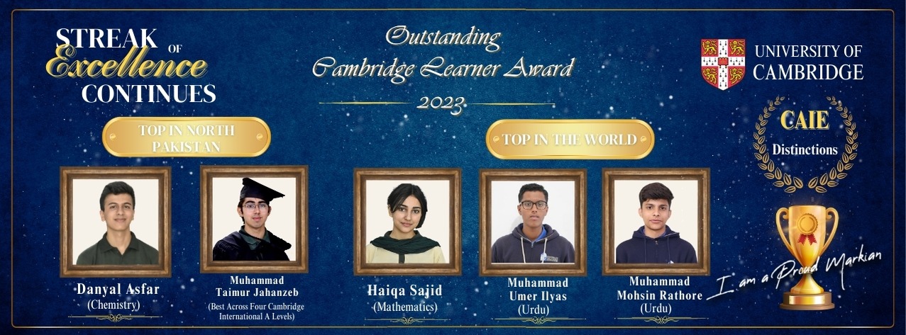 Benchmark School System – Realising your dreams